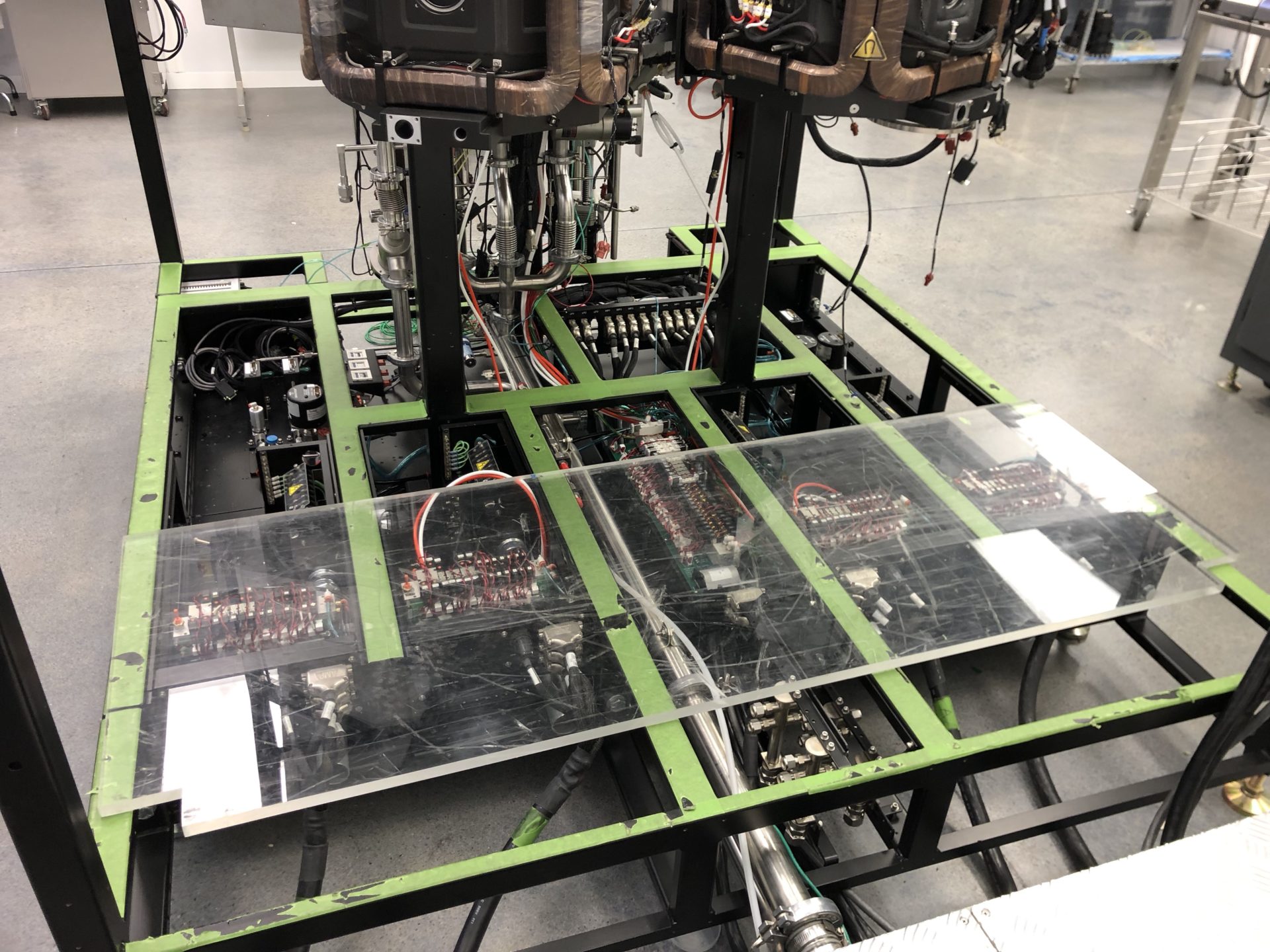 Centura 5200 / 5300 Products | Broadway Engineering